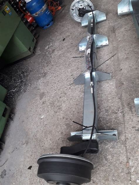Oś osie al ko knott naprawa regeneracja Lębork OLX pl