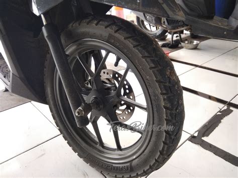 Impressi Pertama Pakai Ban Michelin Tipe City Grip Pro Ini Kelebihanya