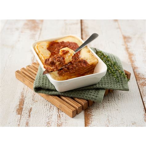 3254566462940 Lasagnes À La Bolognaise