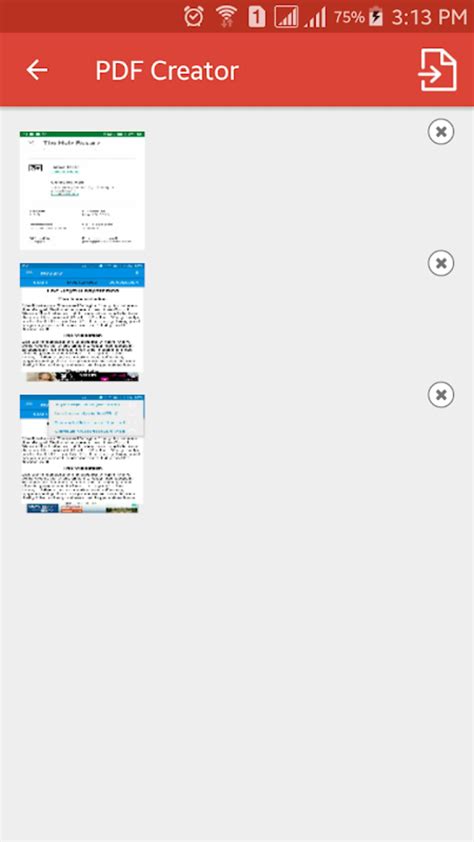 android 용 pdf creator 2020 apk 다운로드
