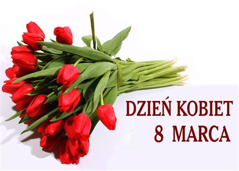 8 Marca Dzień Kobiet