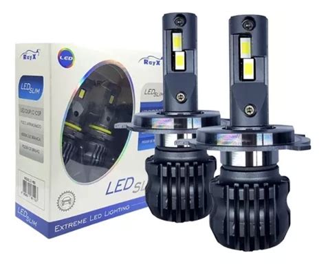 Ultra Led Slim H1 H3 H7 H11 H16 H27 Hb3 Hb4 6k 11000lm 70w