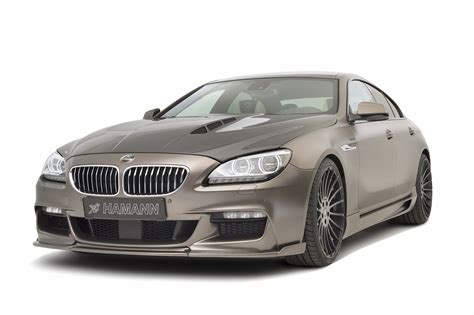 HAMANN BMW 6 Series Gran Coupe F06 M Package