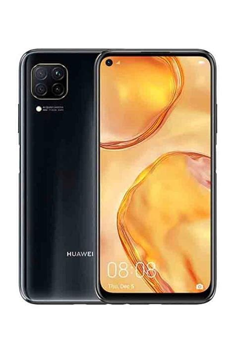 Huaweı P40 Lite 128gb Siyah Yenilenmiş Cep Telefonu 12 Ay Garantili