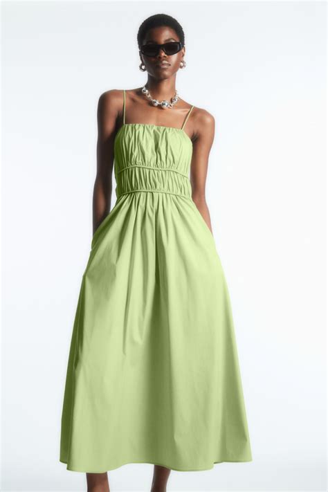 The 20 Best COS Dresses You Can Buy Right Now Who What Wear UK
