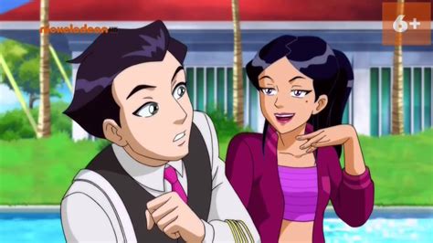Mandy Totally Spies YouTube