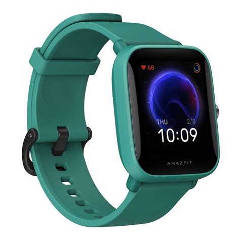 Amazfit Bip U Smartwatch Verde Pccomponentes