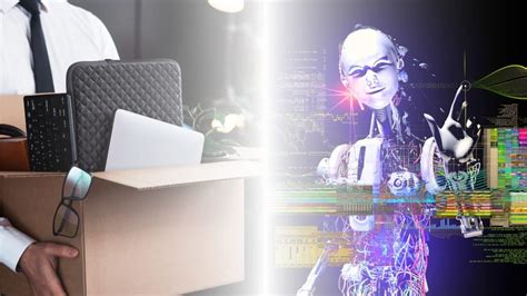 L impact de l intelligence artificielle sur la société emplois menacés