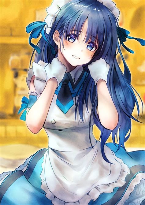 Nanami Yachiyo Magia Record Mahou Shoujo Madokamagica Gaiden