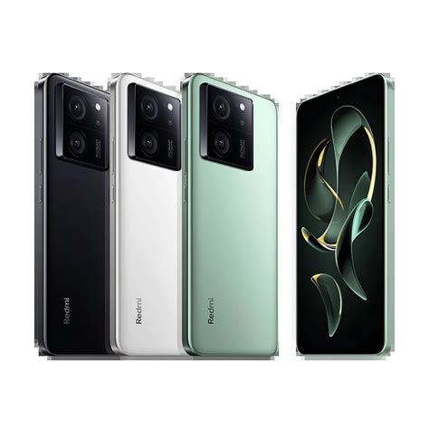 Xiaomi Redmi K60 Ultra 16GB 256GB Preto ROM Original idiomas inglês
