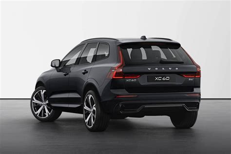 Demo 2023 Volvo XC60 Ultimate B6 Dark 9914797 Five Dock NSW