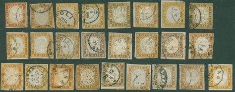 Italian Ancient States Sardinia Centesimi Catawiki