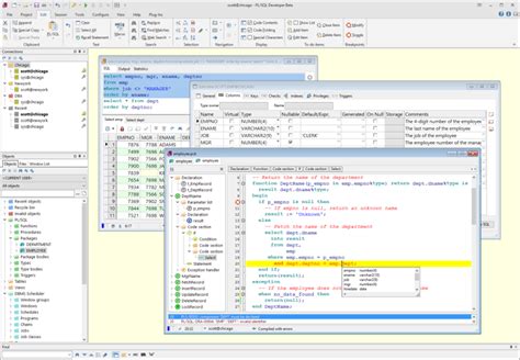 plsql存储过程设置断点 plsql存储过程断点调试 pl sql developer中文网站