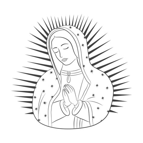Our Lady Of Guadalupe Virgin Of Guadalupe Virgen De Guadalupe
