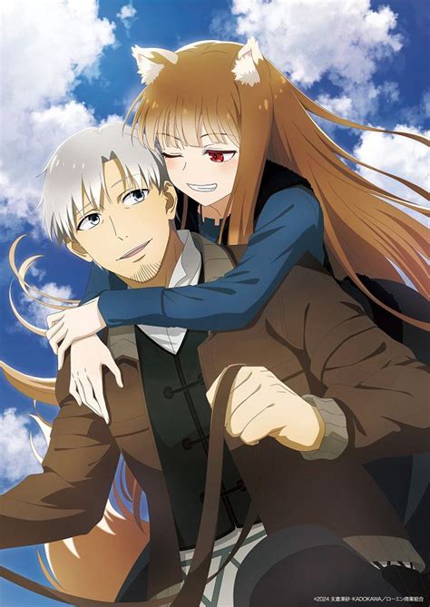 Ookami To Koushinryou Merchant Meets The Wise Wolf Image 4148504