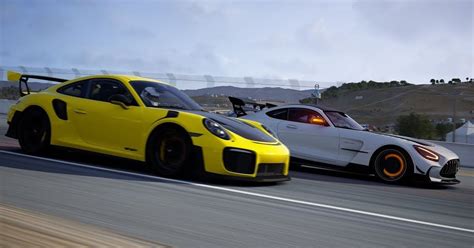 Nurburgring Kings Porsche 911 GT2 RS Vs Mercedes AMG GT Black Series