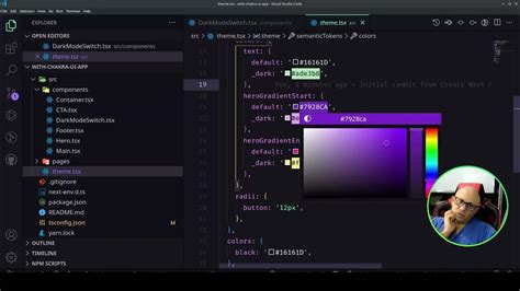 criando um projeto reactjs com nextjs e chakra ui youtube