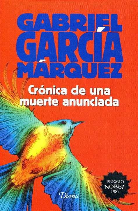 Cronica De Una Muerte Anunciada Garcia Marquez Gabriel 299 00 En