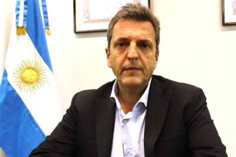 Massa Inicia La Agenda De Reuniones En Su Visita Oficial A Estados