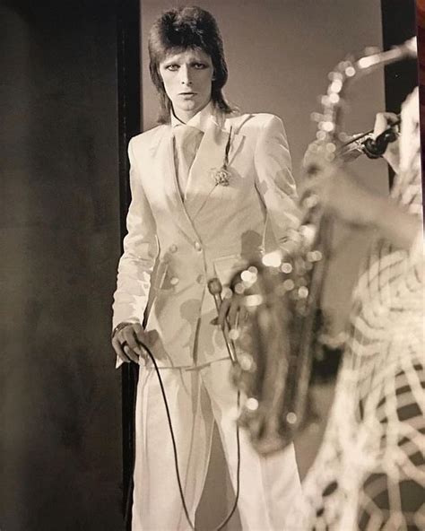 David Bowie Sorrow 1973 David Bowie Ziggy David Bowie Fashion