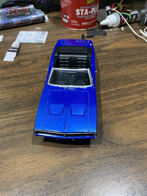 Dodge Charger Convertible Model Cars Model Cars Magazine Forum
