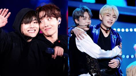 BTS V Birthday Jhope Drops Unseen Goofy Video Of Kim Taehyung How
