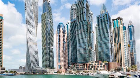 10 Bästa saker att göra i Dubai Marina Hellotickets