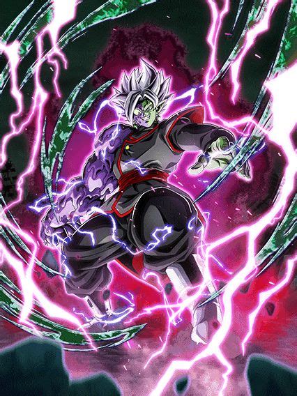 Infinite Sanctuary Fusion Zamasu