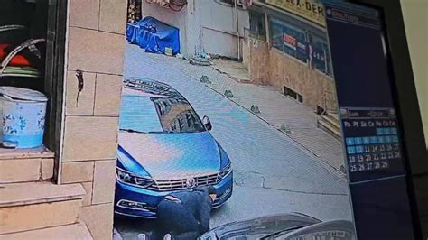 AK Parti nin seçim çalışmasına silahlı saldırıdan yeni görüntüler Uzun