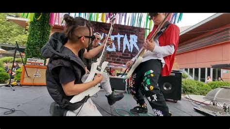 Rockztar El Templo Del Placer X Em 314 En Vivo YouTube