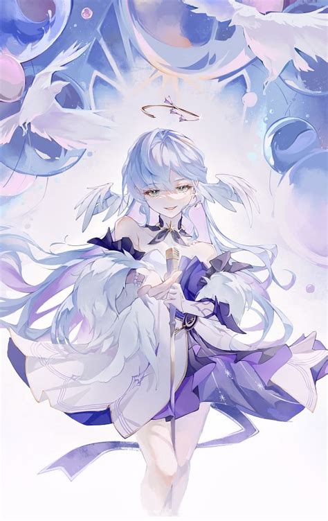 Robin Honkai Star Rail Image By Nai Xx X 4107761 Zerochan Anime
