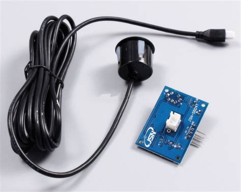 Water Level Monitor Arduino Esp8266 Esp32 Sigfox 46 Off