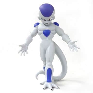 駿河屋 箱欠品 フリーザ 最終形態 ドラゴンボール改 DXソフビフィギュアフリーザvol 2フィギュア