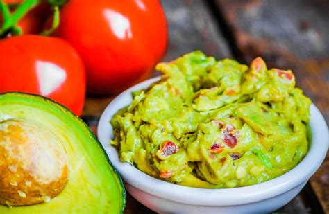Salsa De Aguacate Recetas De Cocina MujerdeElite