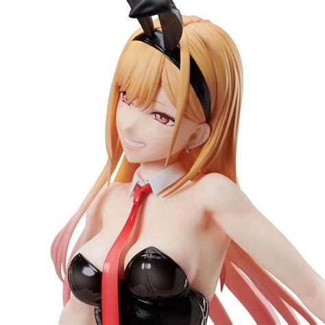 Freeing B Style 14 Scale Figure Of Marin Kitagawa Bunny Ver From My Dress Up Darling Pre