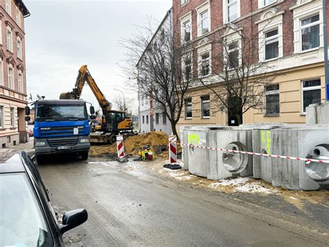 Ruszył remont ulicy Staszica w Raciborzu Wykonawcą PRD