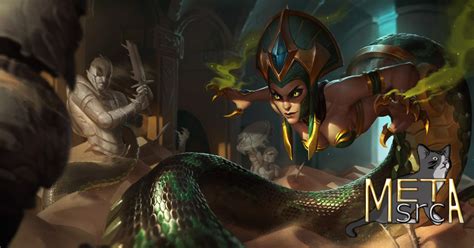 Cassiopeia Build 25 S1 1 Runes Items Counters LoL