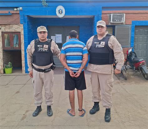 Prefectura detuvo a un prófugo de la Justicia en Chaco Corrientes Hoy