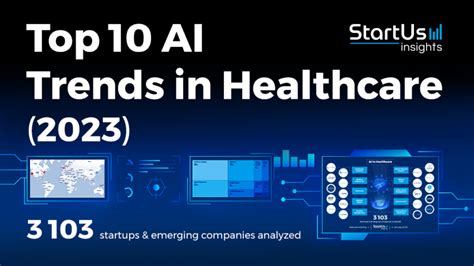 Top 10 AI Trends In Healthcare 2025 StartUs Insights