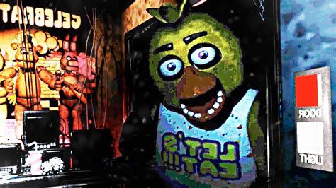 ФНАФ В РЕАЛЬНОМ ВРЕМЕНИ FNAF In Real Time DEMO Прохождение YouTube
