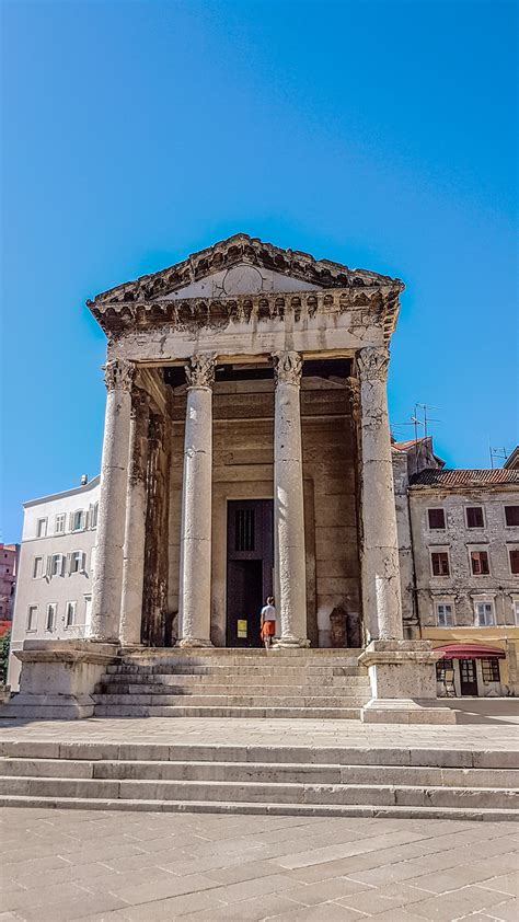 Istria na 7 dni co warto zwiedzić 17 Travelogue