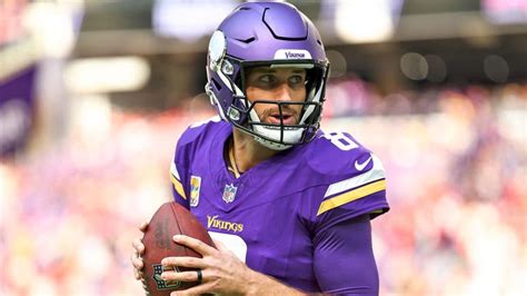 Kirk Cousins 2024 Landing Spots Top NFL Team Fits Projected Contract