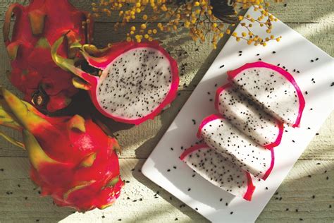 Conoce todas las propiedades de la Pitahaya o fruta del Dragón Mookap