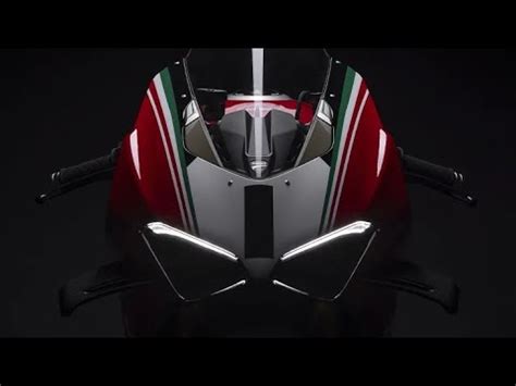 2025 All New Ducati Panigale V4 SP2 Models YouTube