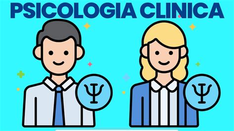 Qué estudia la Psicología Clínica En resumen YouTube