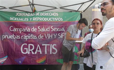 Jornadas Salud Sexual El Universal Puebla
