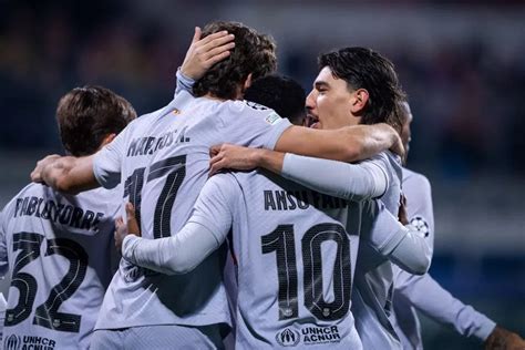 Jogo do Barcelona hoje horário da transmissão ao vivo 05 11 2022 DCI