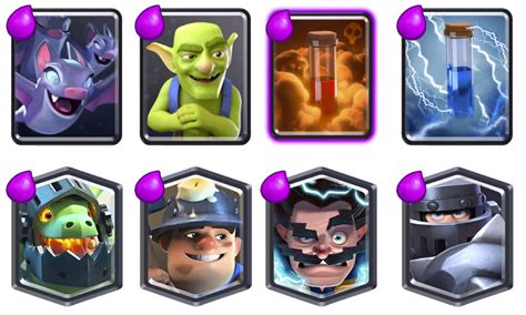 Clash Royale Gu A De Cartas Los Mejores Mazos Para El Megacaballero