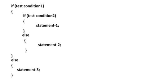 unit ii chapter 2 decision making and branching in c