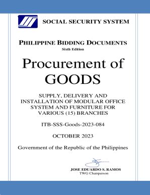 Fillable Online BIDDING DOCUMENTS FOR THE Fax Email Print PdfFiller